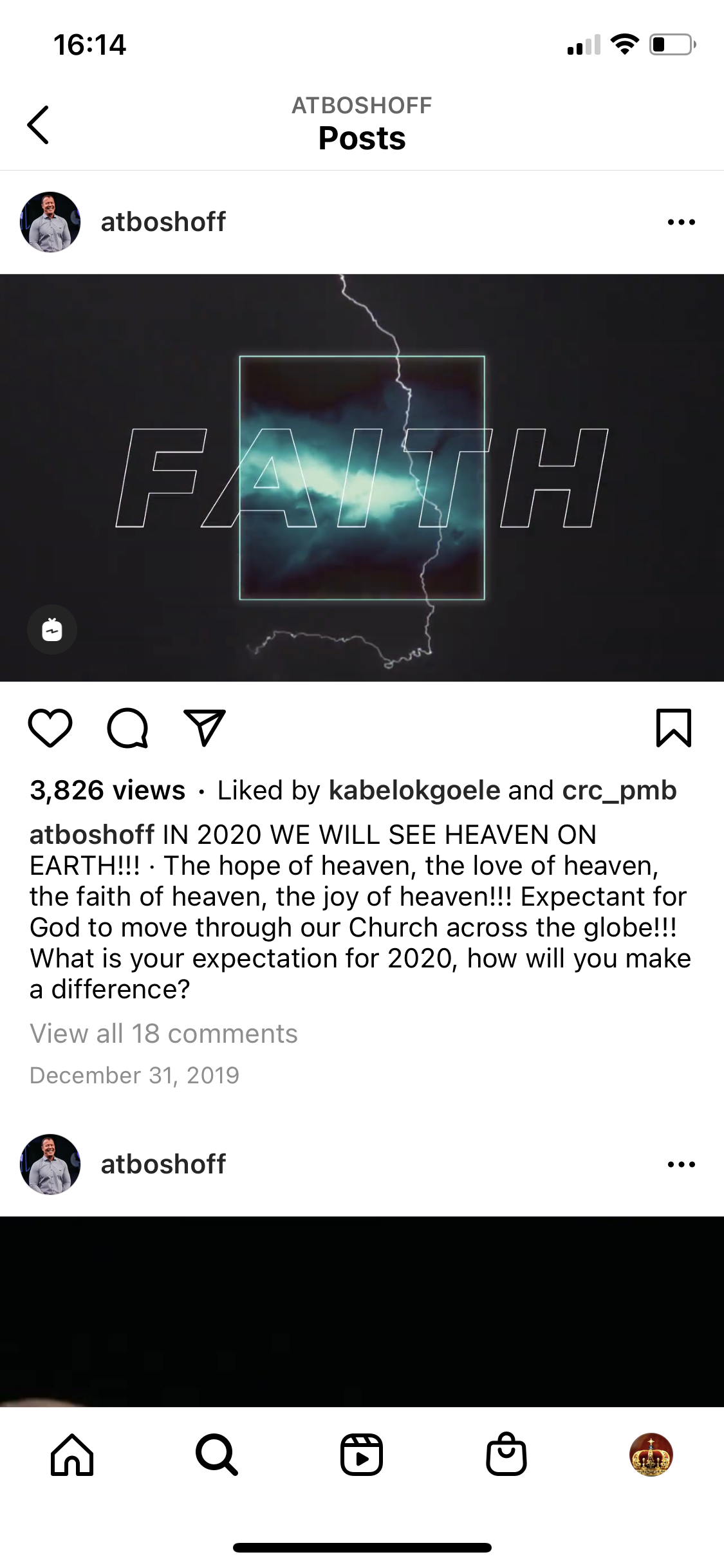 At Boshoff – NAR Connections